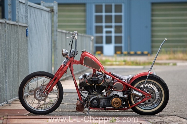 Old Skool Choppers - L&L Choppers