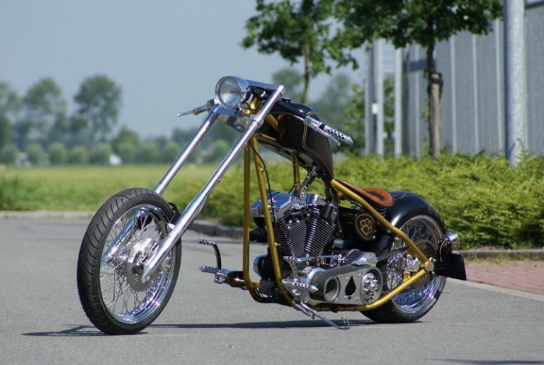 Choppers - L&L Choppers