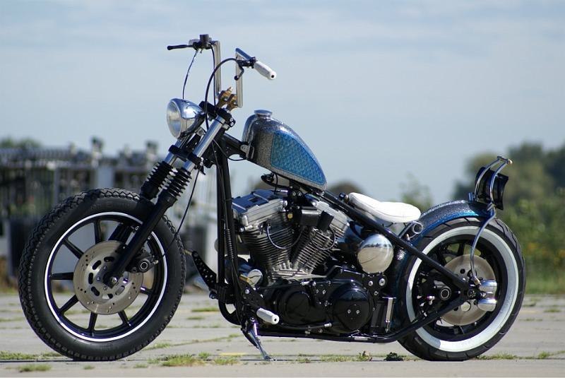 Old Skool Choppers - L&L Choppers