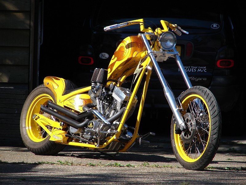 Choppers - L&L Choppers
