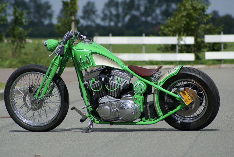 Old Skool Choppers - L&L Choppers