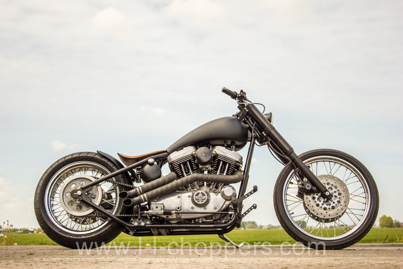 Dragstyle - L&L Choppers