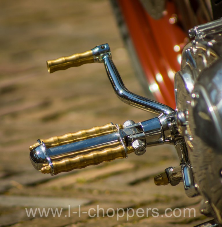 Vintage Boardtracker for Dimitri - L&L Choppers