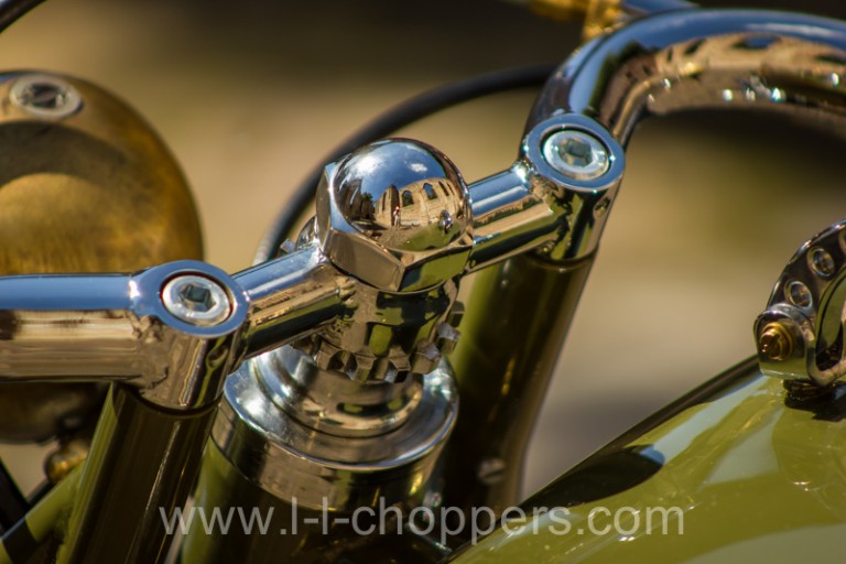 Vintage Boardtracker for Dimitri - L&L Choppers