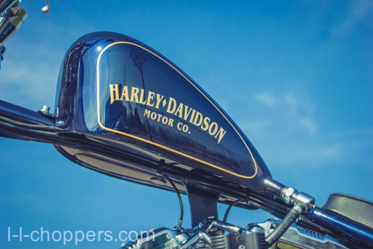 Richard - Kings and Queens - L&L Choppers