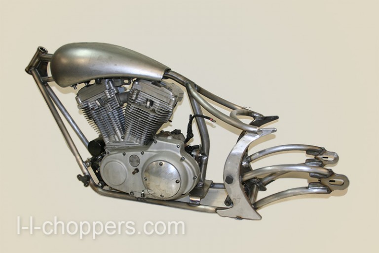 Softail Archives - L&L Choppers