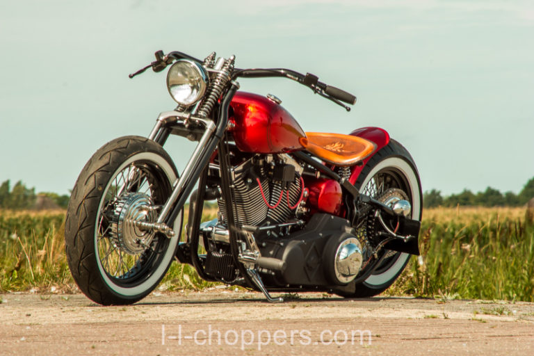 Bobber Archives - L&L Choppers