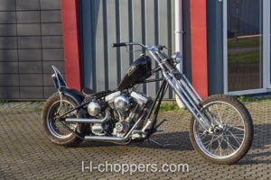 Chopper For Sale - L&L Choppers