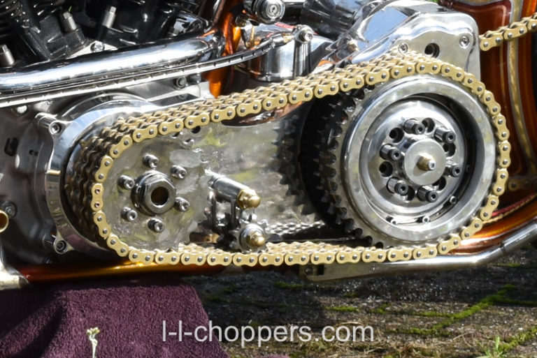 24 januari 2020 - L&L Choppers