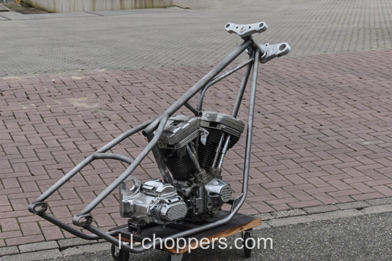 Zweedse Choppers - L&L Choppers