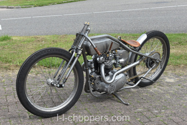 L&L Choppers - Choppers en chopperparts