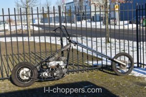 L&L Choppers - Choppers en chopperparts