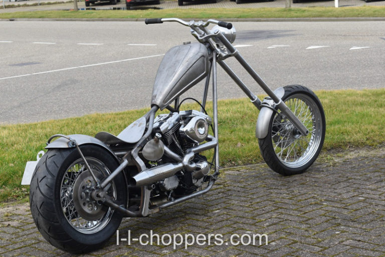 L&L Choppers - Choppers en chopperparts