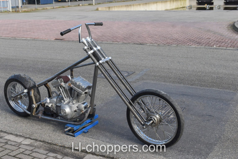 L&L Choppers - Choppers en chopperparts