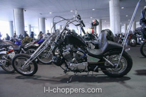 L&L Choppers - Choppers en chopperparts
