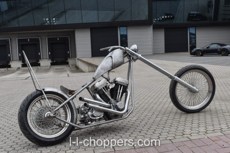 L&L Choppers - Choppers en chopperparts