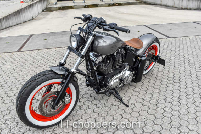 Softail Archives - L&L Choppers