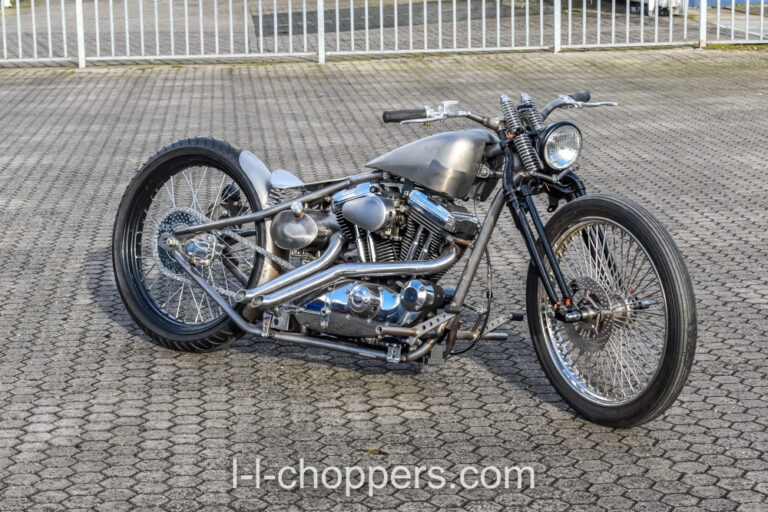 L&L Choppers - Choppers en chopperparts