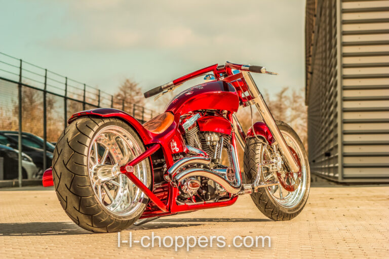 Let us build Archives - L&L Choppers