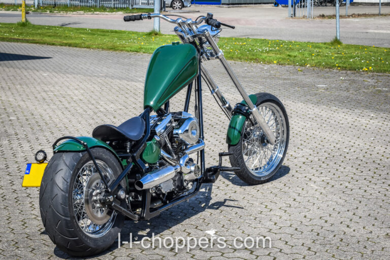 L&L Choppers - Choppers en chopperparts
