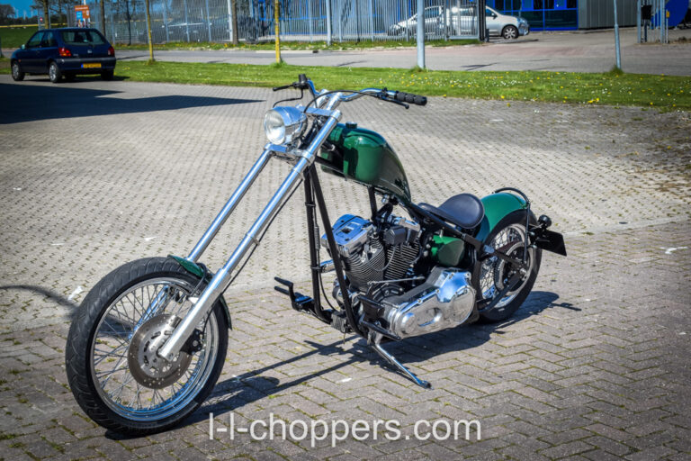 L&L Choppers - Choppers en chopperparts
