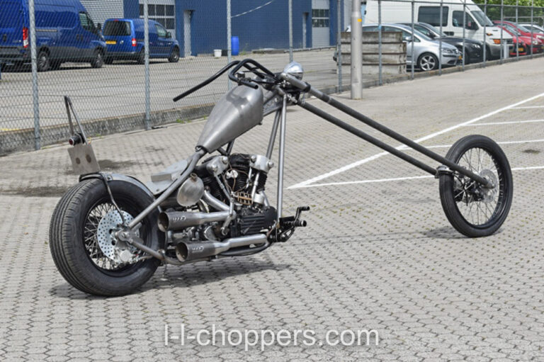 L&L Choppers - Choppers en chopperparts