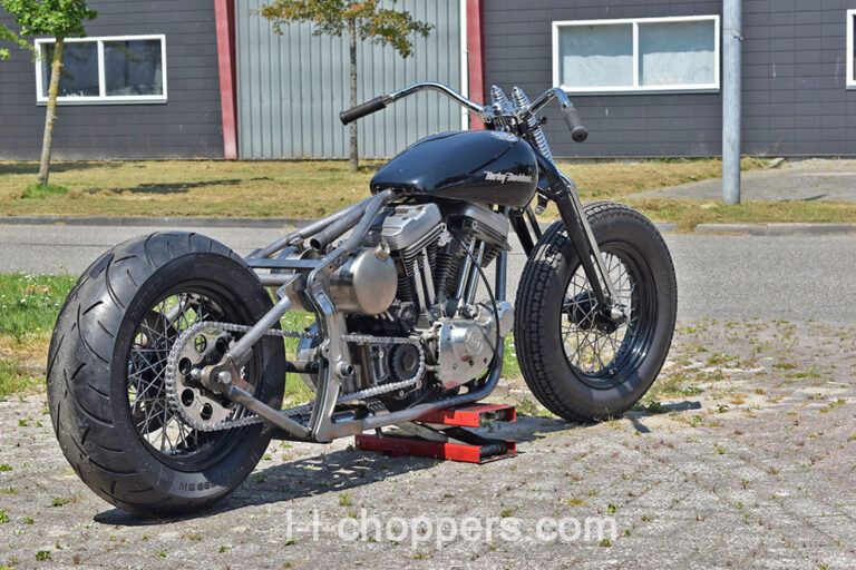 L&L Choppers - Choppers en chopperparts