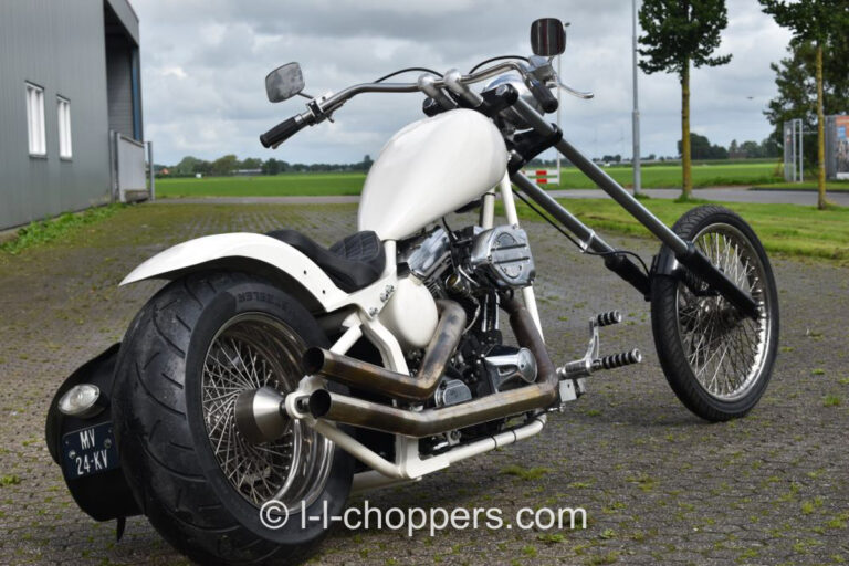 L&L Choppers - Choppers en chopperparts