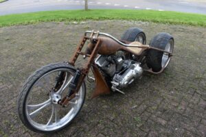 L&L Choppers - Choppers en chopperparts