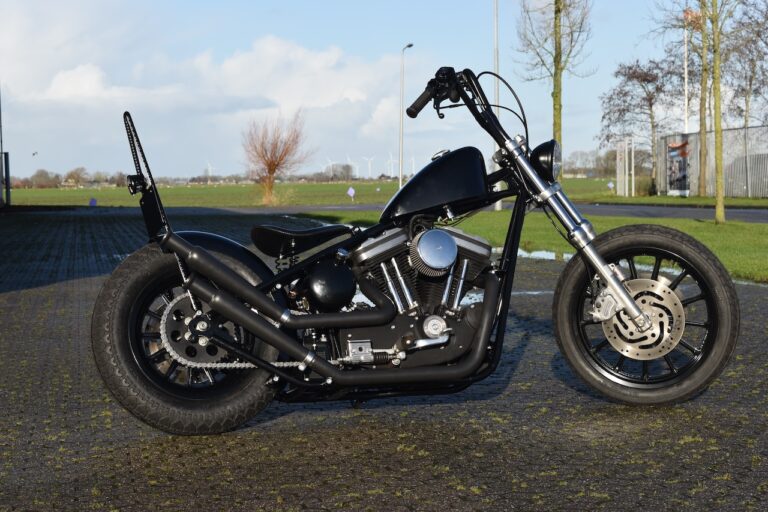 L&L Choppers - Choppers en chopperparts