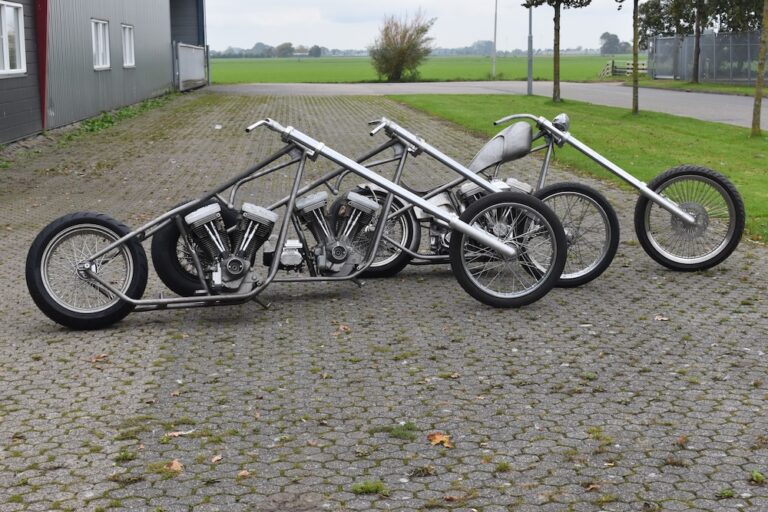 L&L Choppers - Choppers en chopperparts